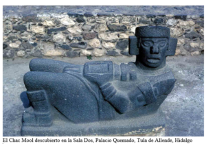 La influencia del Chac Mool en el mundo prehispánico - Revista DeFRENTE