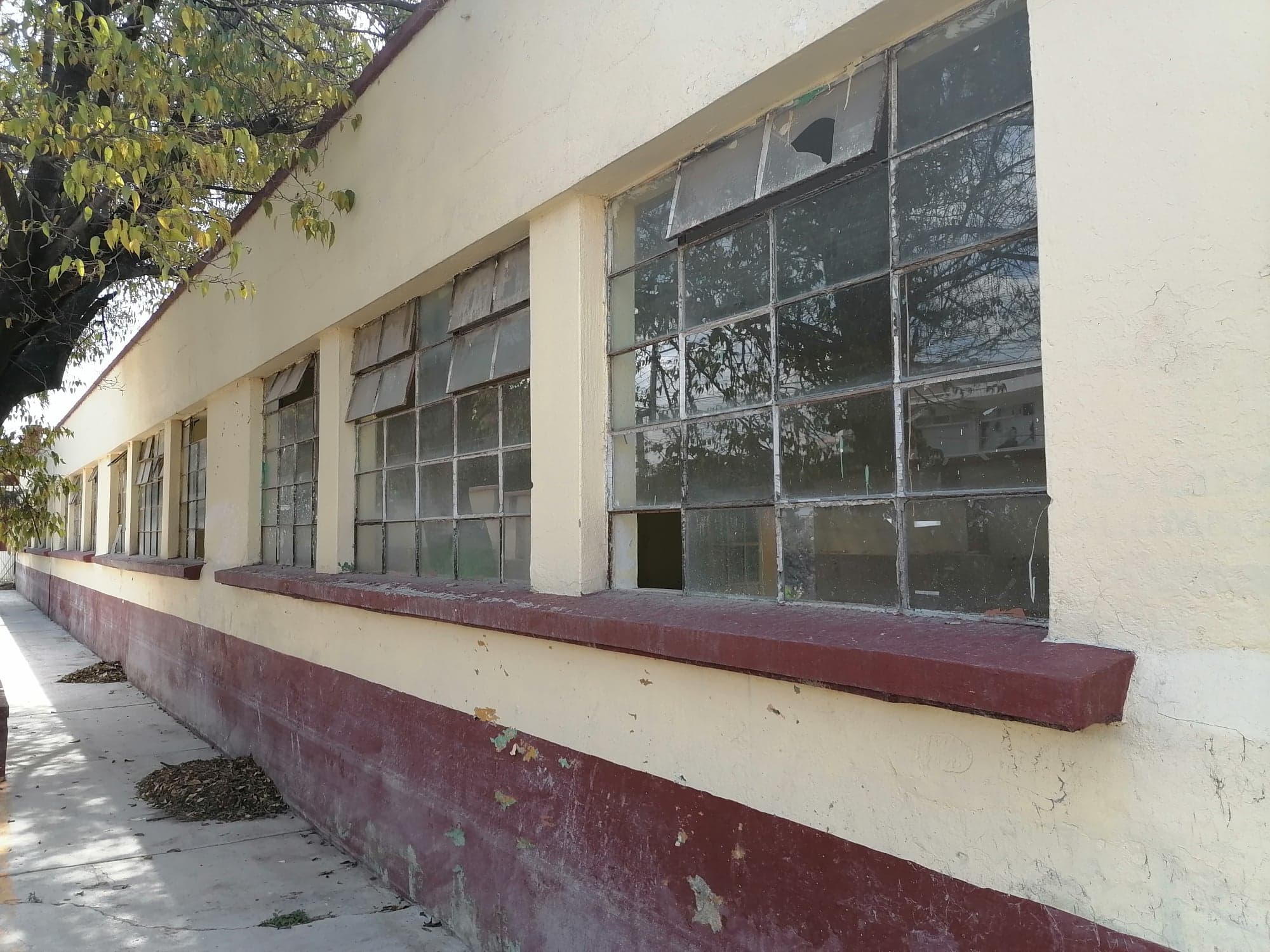 Regreso a clases muestra los daños de escuelas afectadas por la ...