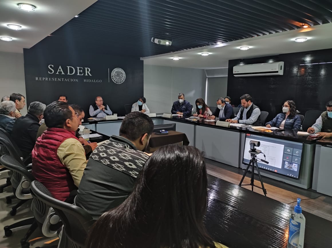 SSH se incorpora a trabajos del Consejo Estatal de Seguimiento ...