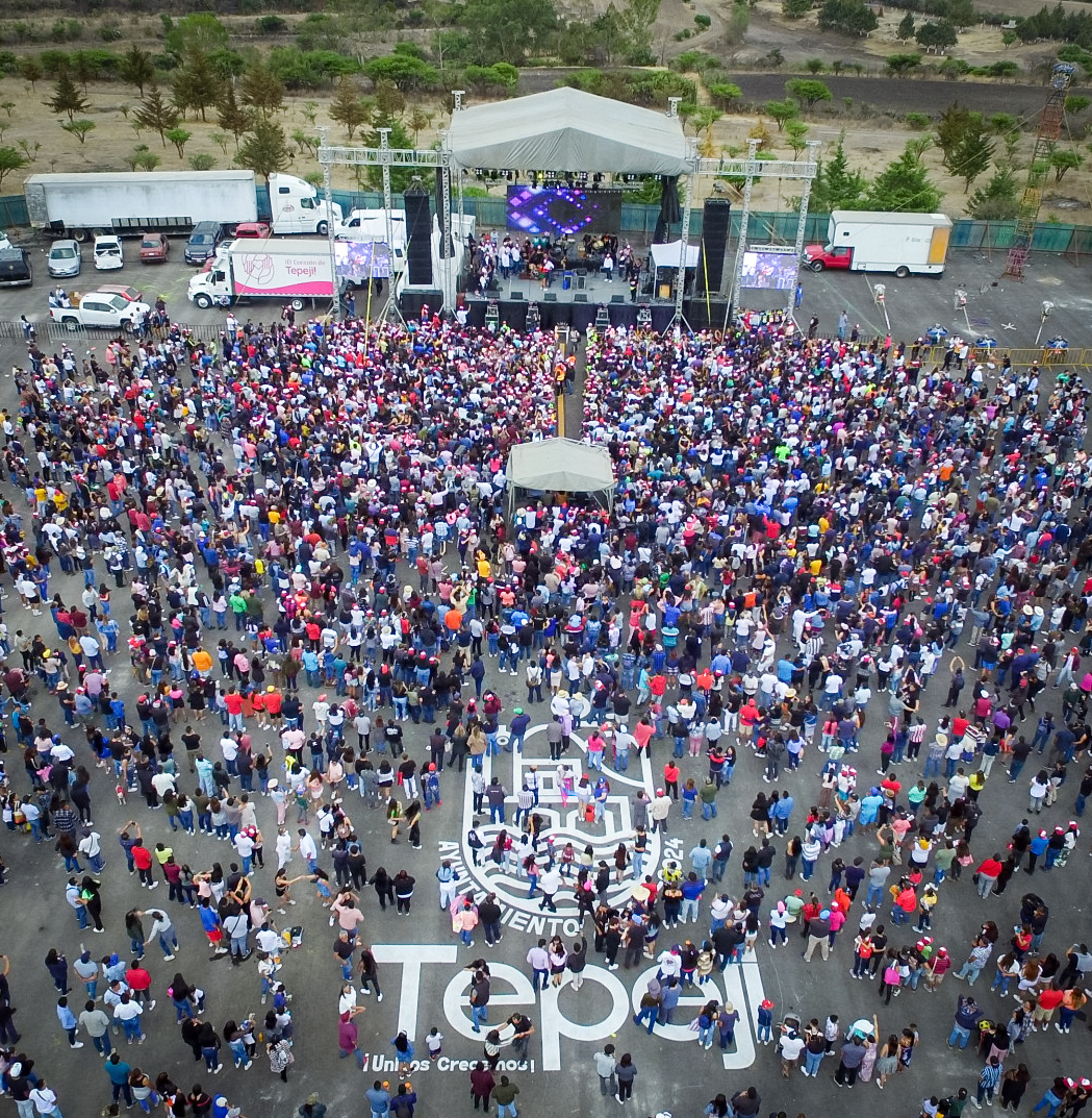 Afluencia cercana a 100 mil personas genera importante derrama ...