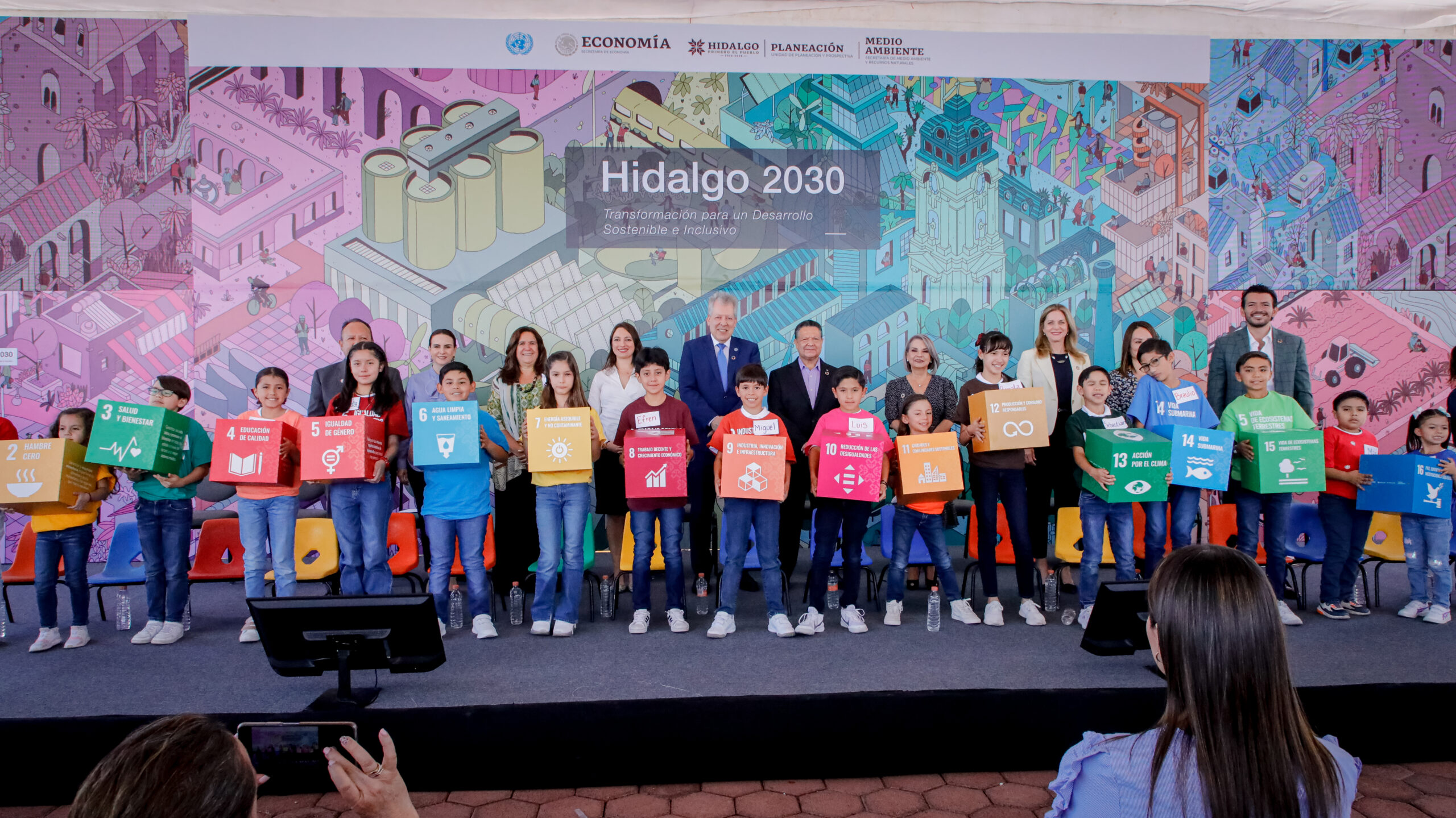 Vigila Gobierno de Hidalgo cumplimiento de la Agenda 2030 - Revista ...