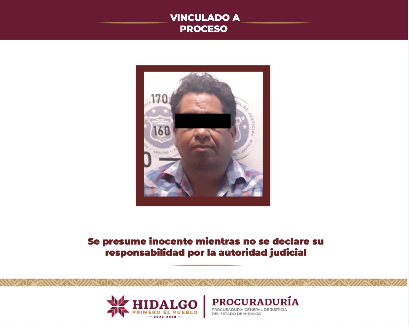 Vinculación a proceso a exfuncionario de Tlaxcoapan, por ejercicio indebido del servicio público ...