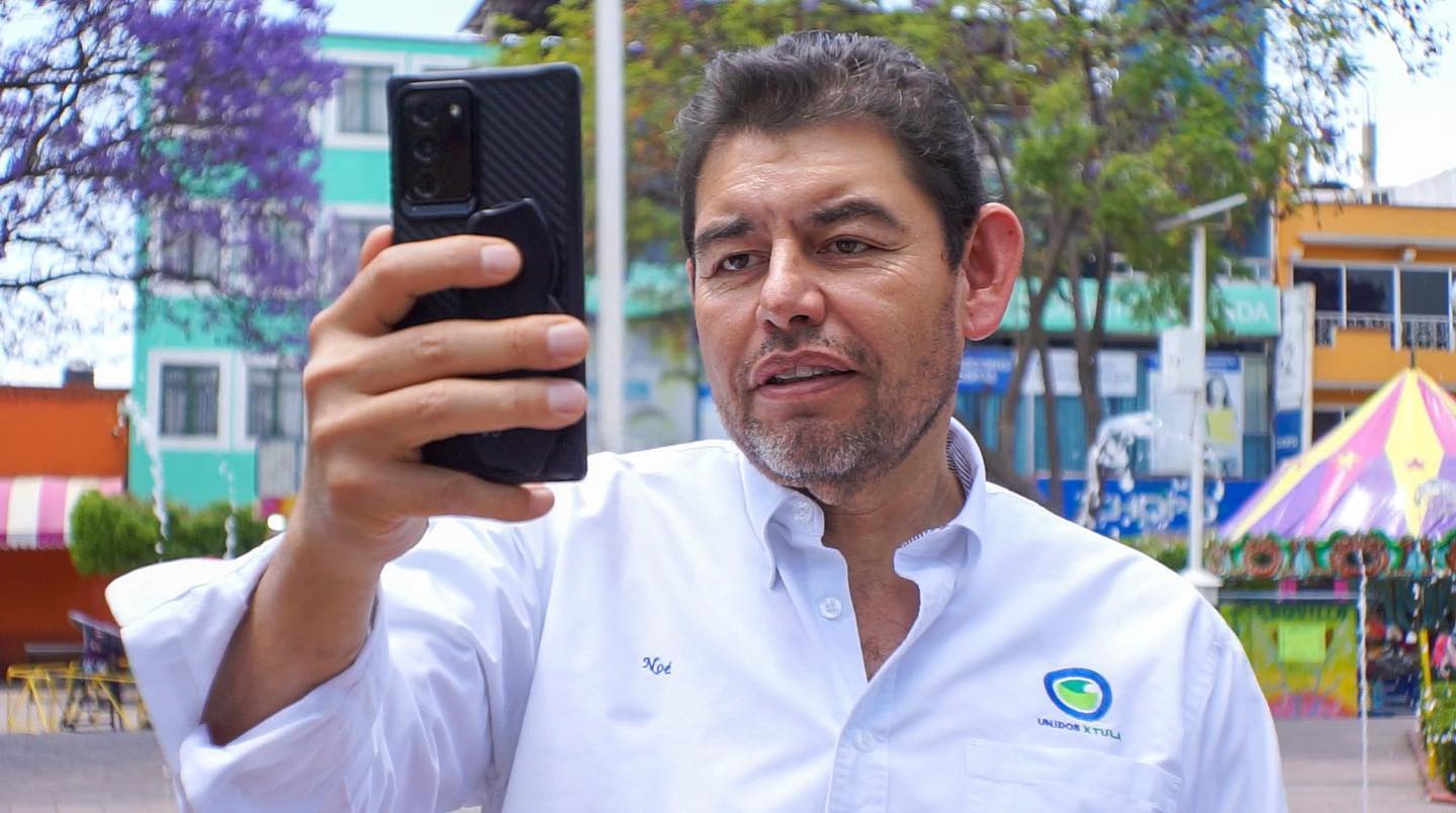 Tula: Noe Paredes Meza ¿sí o no? - Revista DeFRENTE