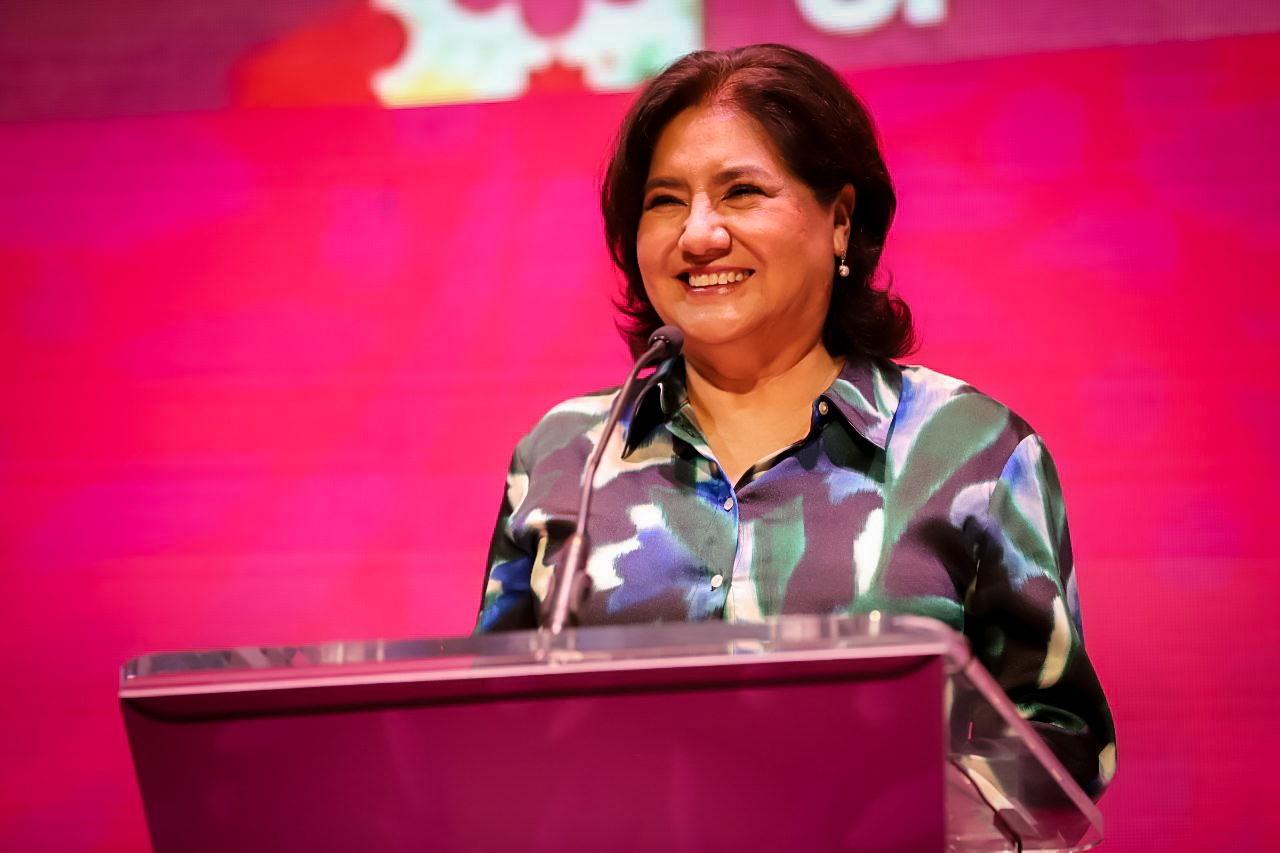 Presenta Edda Vite Primer Informe de Resultados del DIFH - Revista DeFRENTE