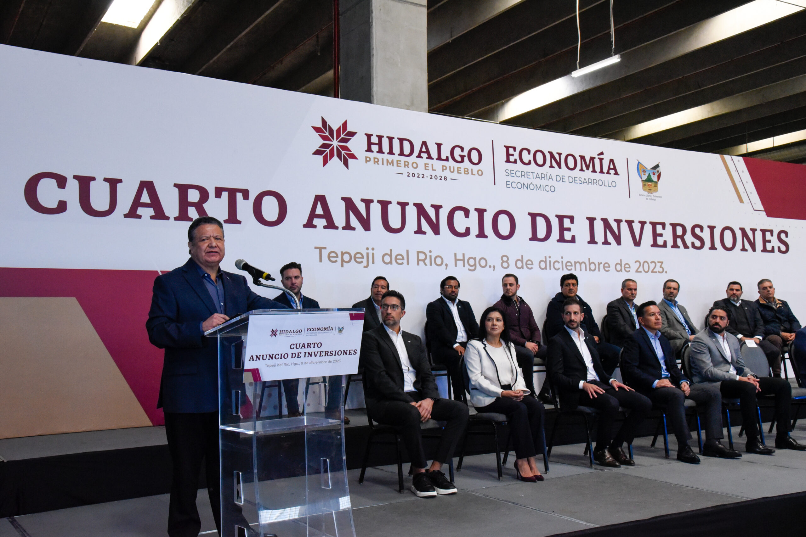Inversión privada en Hidalgo alcanza los 67 mil 329 MDP - Revista DeFRENTE