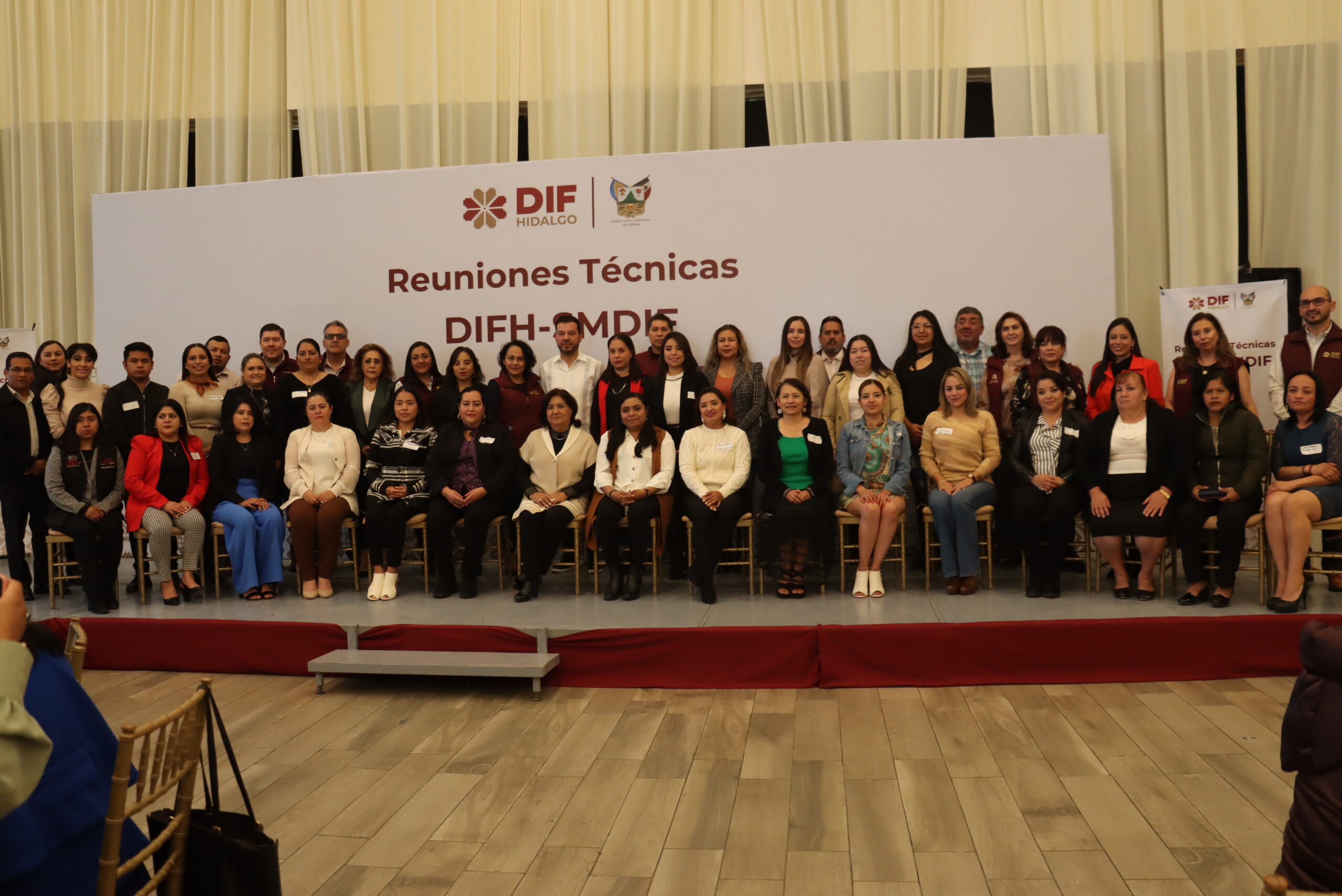 Garantiza DIFH asistencia regional en 2024 a través de SMDIF - Revista ...