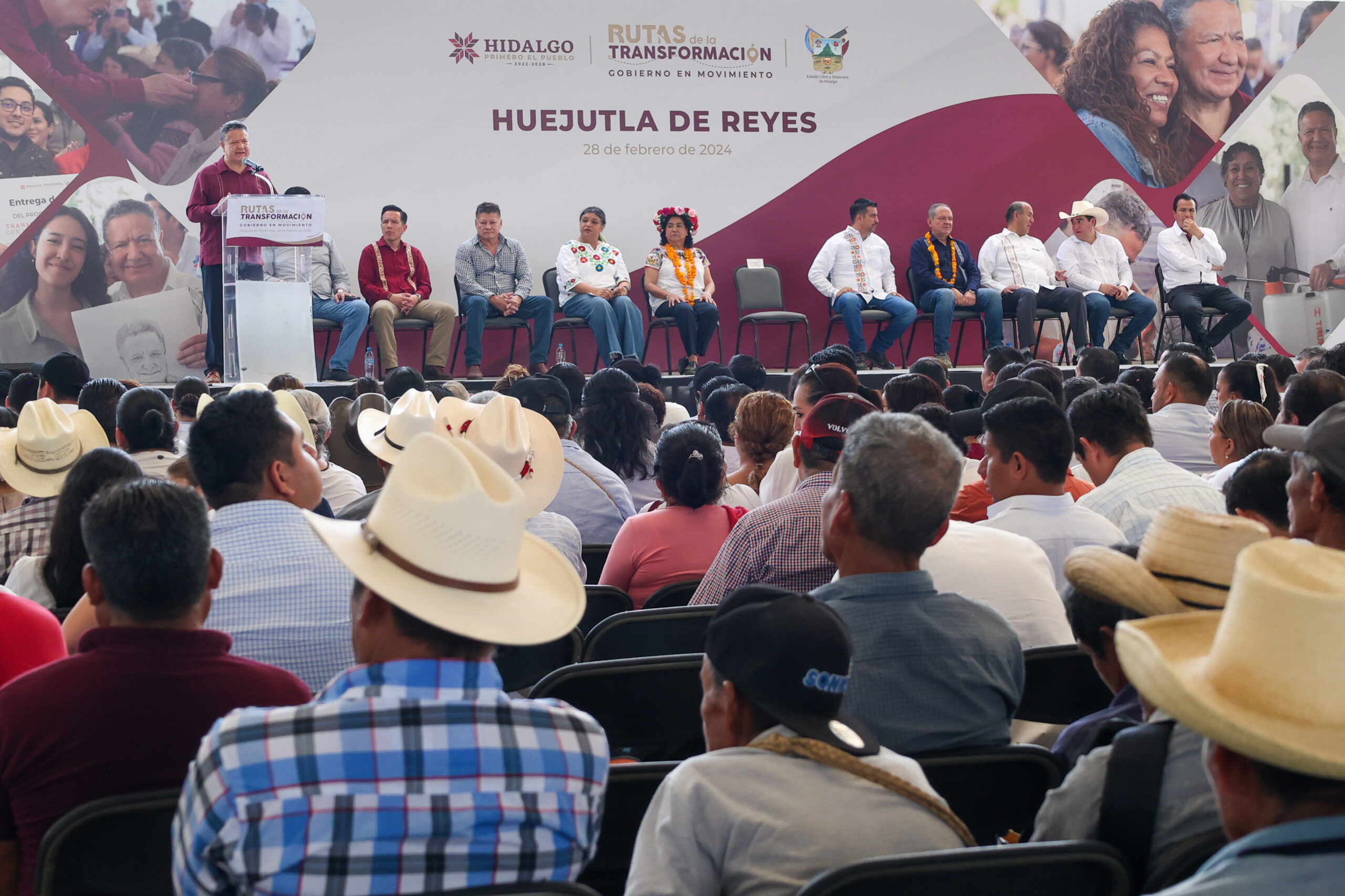 Concluye primera etapa de las Rutas de la Transformación con 46 ...