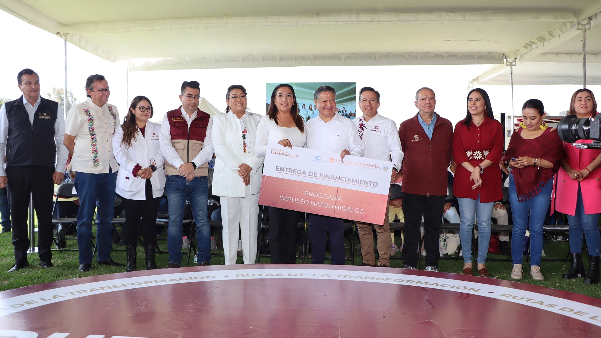 Impulso NAFIN + Hidalgo, apoyo financiero estratégico para el crecimiento de las mipymes ...