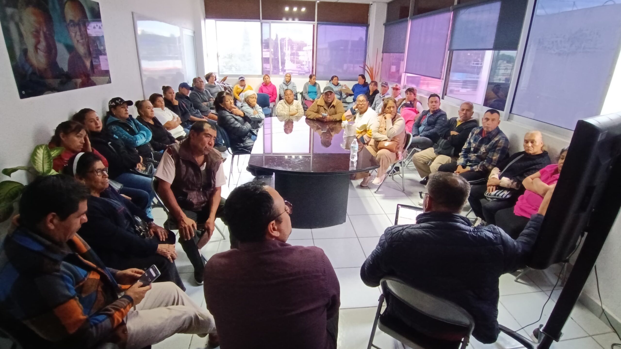 El Pedregal ya tiene mejor acceso al agua gracias a la CAAMTH - Revista DeFRENTE