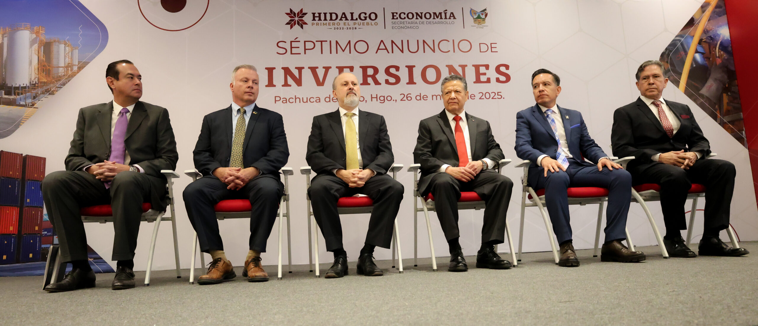 Hidalgo consolida inversión de más de 117 mil millones de pesos ...