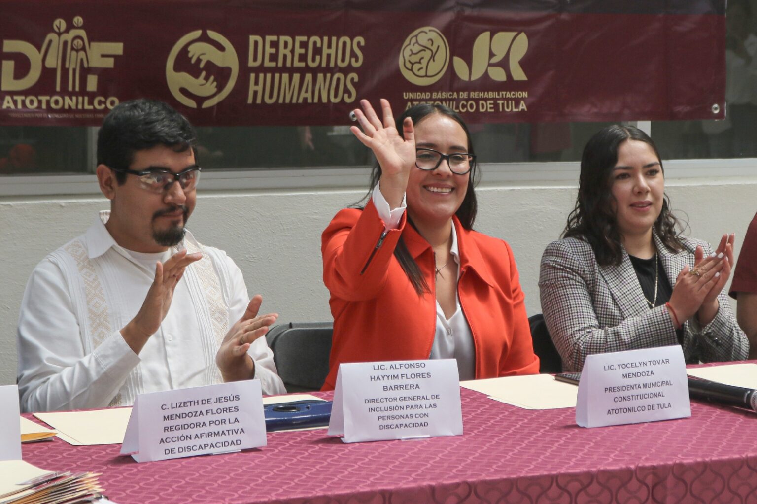 Credencialización para Personas con Discapacidad: reconocimiento ...