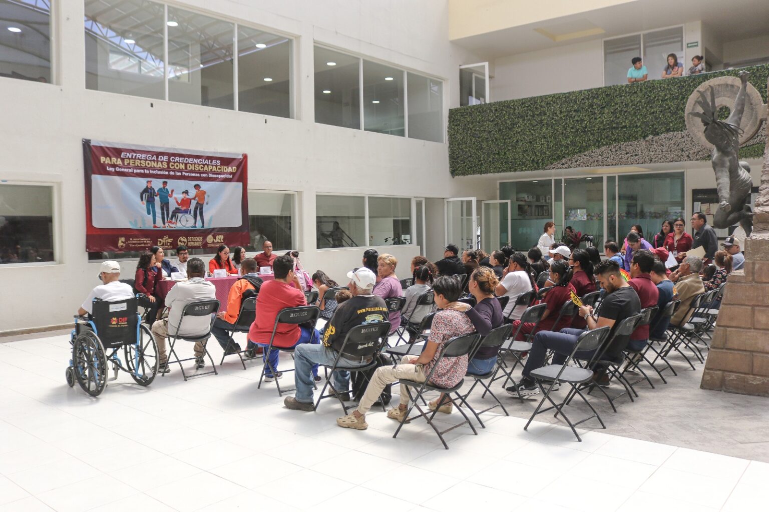 Credencialización para Personas con Discapacidad: reconocimiento ...