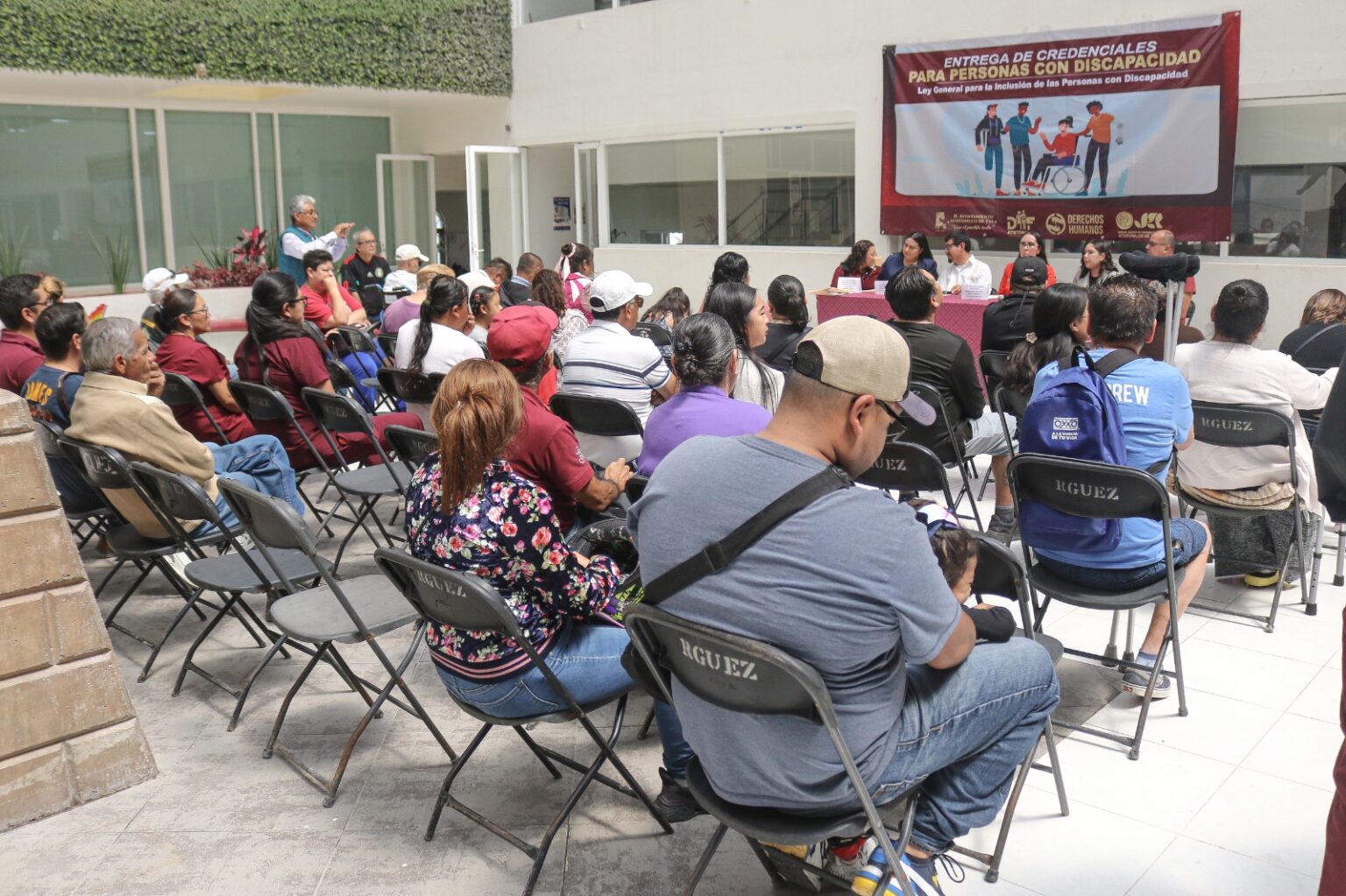 Credencialización para Personas con Discapacidad: reconocimiento ...